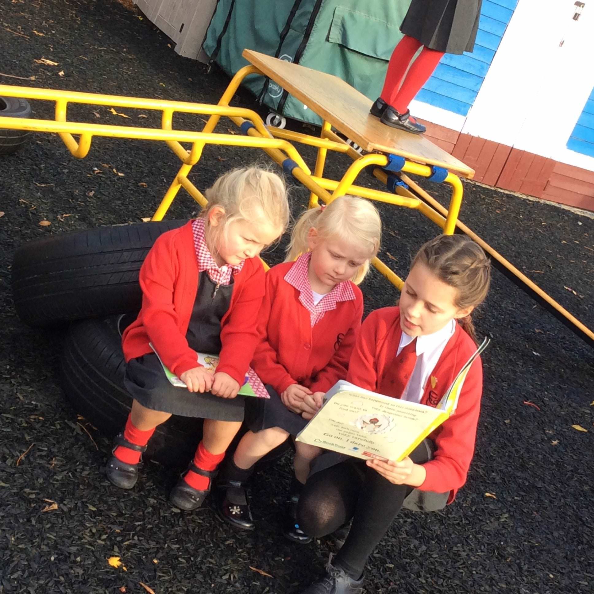 School Uniform - Esher Church School
