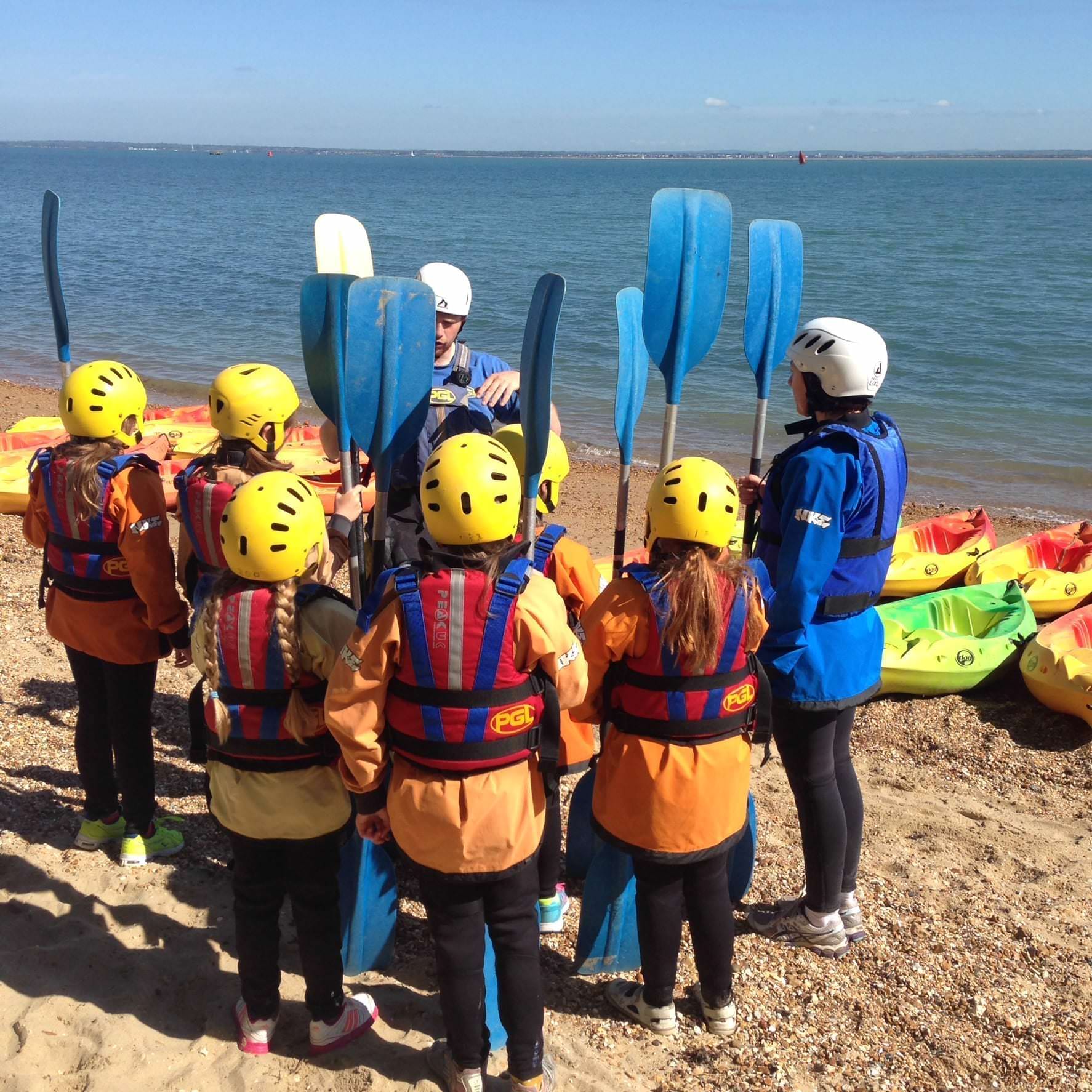 Trips and Residential Visits - Esher Church School