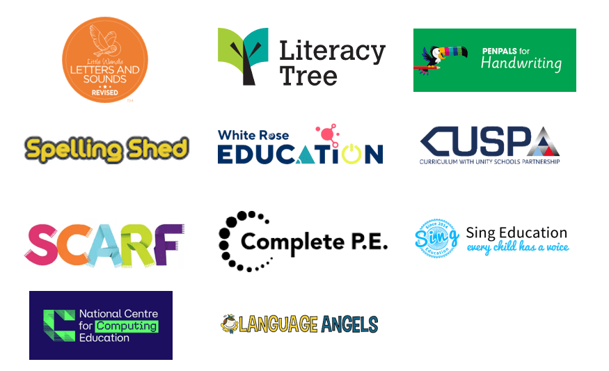 Curriculum by Year Group - Esher Church School
